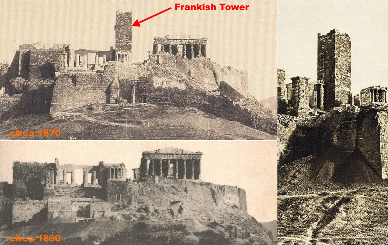 Αναστήλωση Μνημείων Ακρόπολης | Acropolis Restoration | Page 148 ...