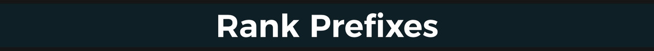 Ultimate Prefix Pack - 25000 Prefixes | NullForums