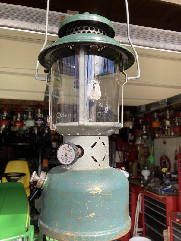 Today’s score at an auction - The Coleman Collectors Forum