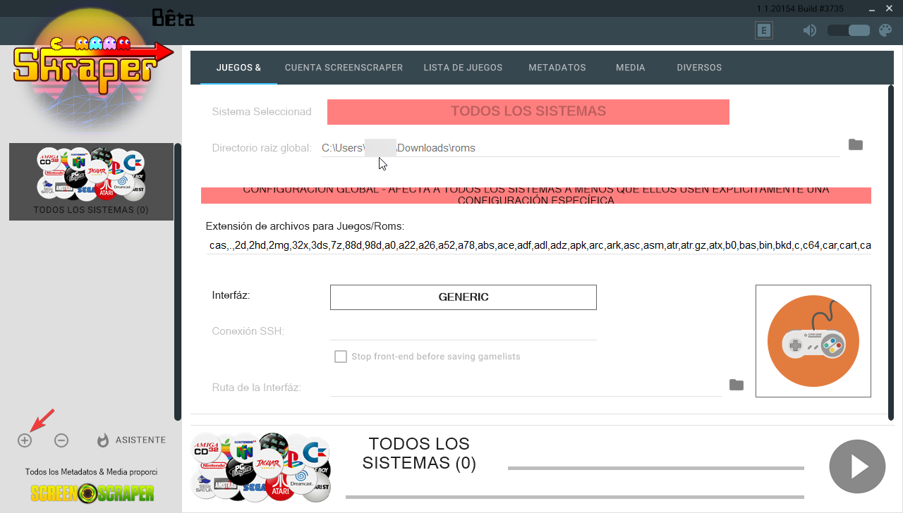 Guide to "scrape" your games | PSX-Place