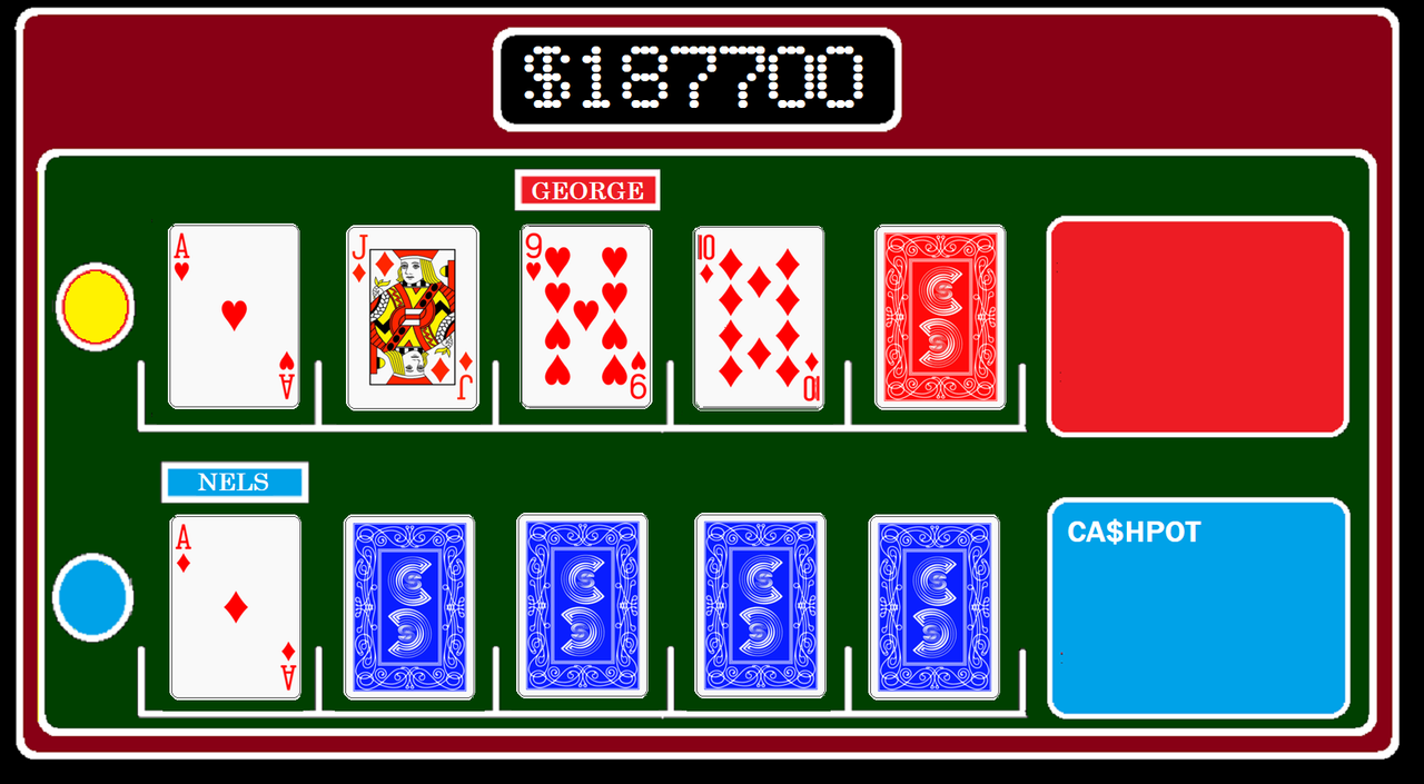 Card Sharks Board 1 — Postimages