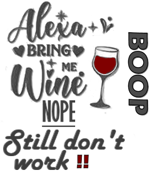 ALEXA nope dont work by Boop — Postimages