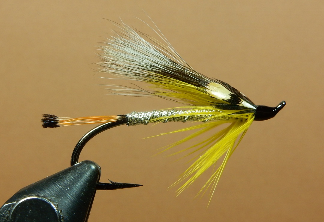 Veever's Fancy - Fly Tying - Maine Fly Fish