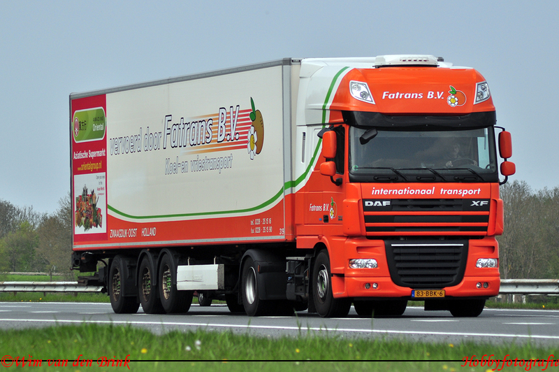 Fatrans - Zwaagdijk - Transportfotos.nl