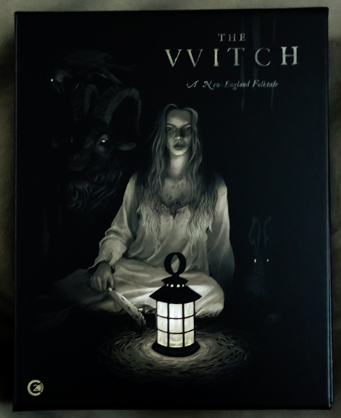 The Witch (2015) 4K UHD (Second Sight) - Page 8 - Blu-ray Forum