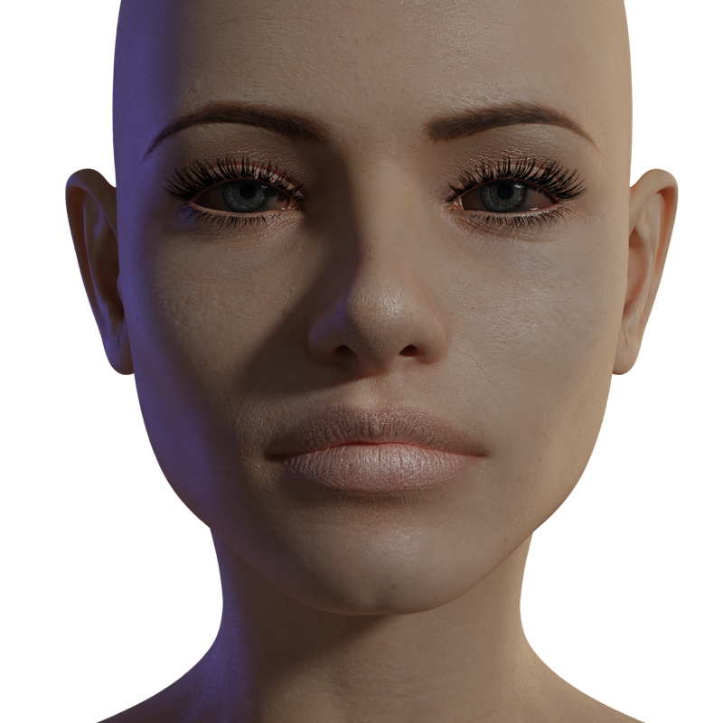 Hold On To Your Pants! My First DAZ Character In Blender! - Free Daz 3D ...