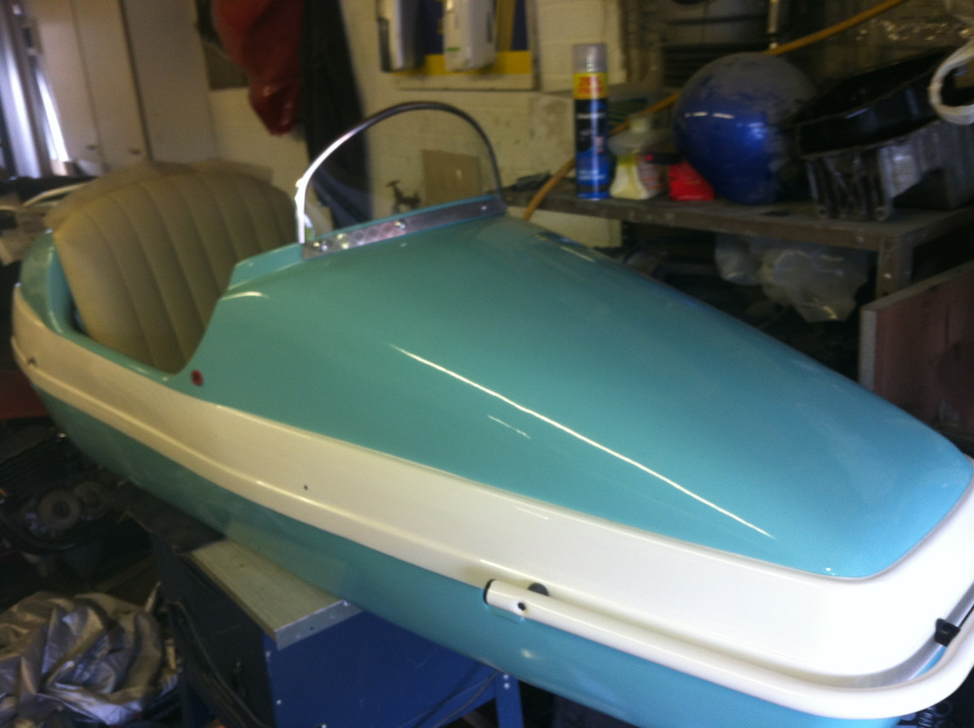 Lambretta side car 1 — Postimages