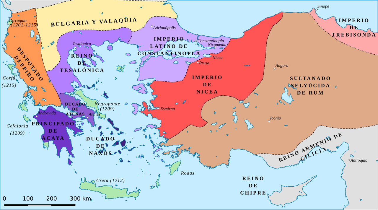 Principado de Acaya — Postimages