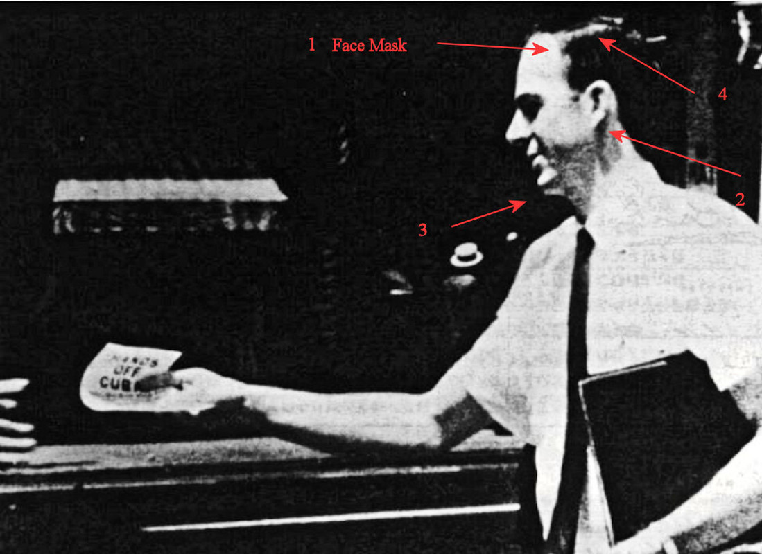 The Alek J. Hidell identity? - JFK Assassination Debate - The Education ...