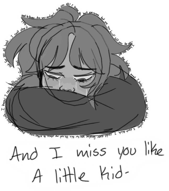 Elles Problematic Art Book (mainly EnderBees) - Chapter 100 - Anonymous ...