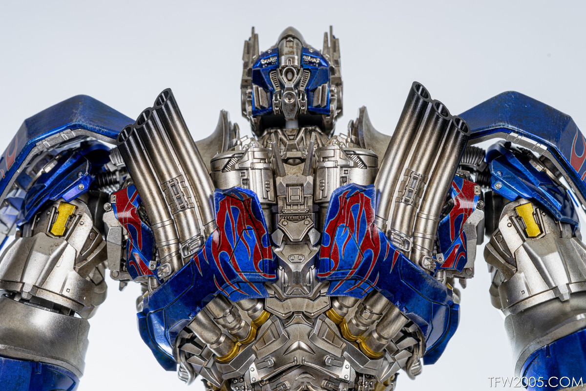 Threezero DLX TLK Prime 024 — Postimages