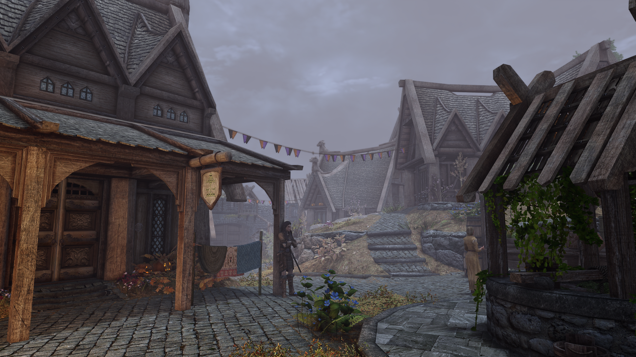 Supreme and Volumetric Fog SE at Skyrim Special Edition Nexus - Mods ...