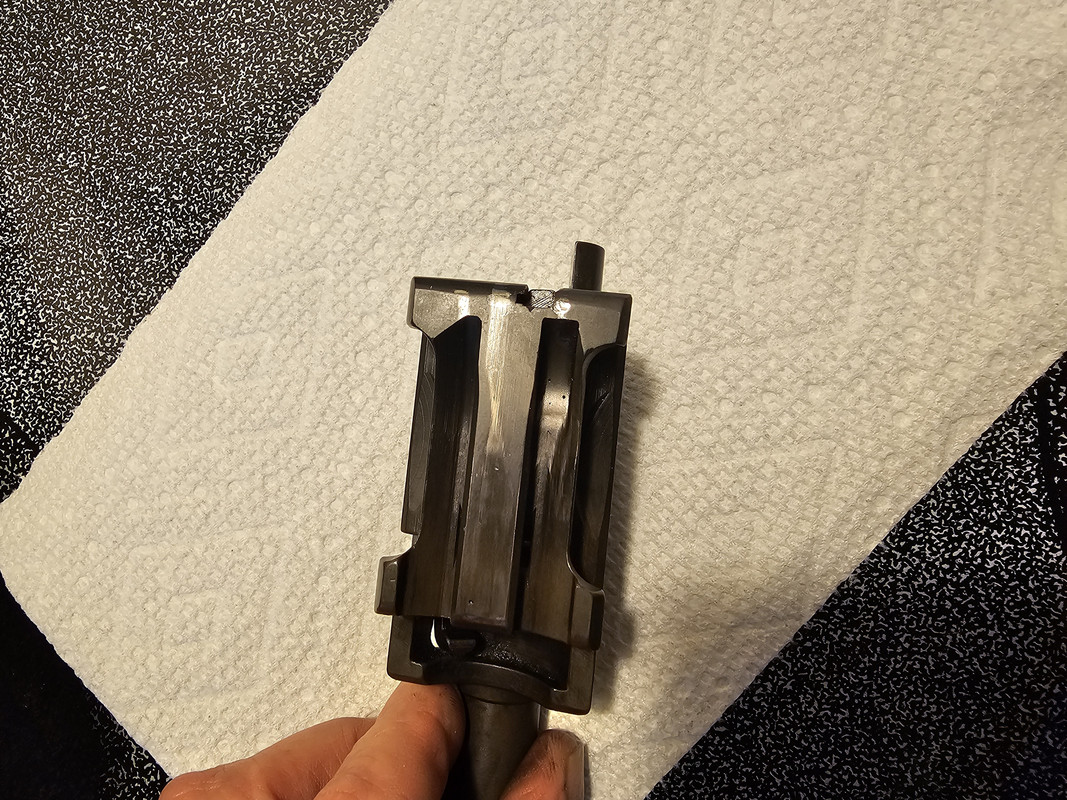 WTS: German HK33 HK93 bolt carrier SOLD - Parts and Accessories Market ...