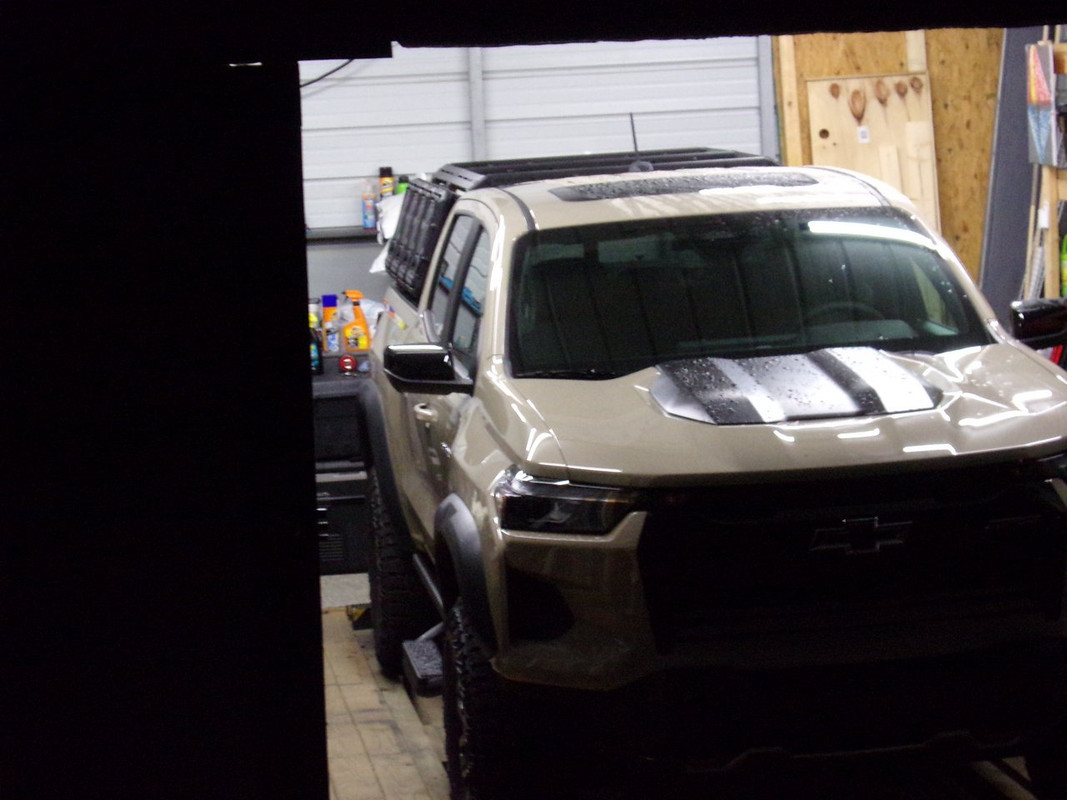 The ZR2 SPEC-R3 | Chevy Colorado & GMC Canyon