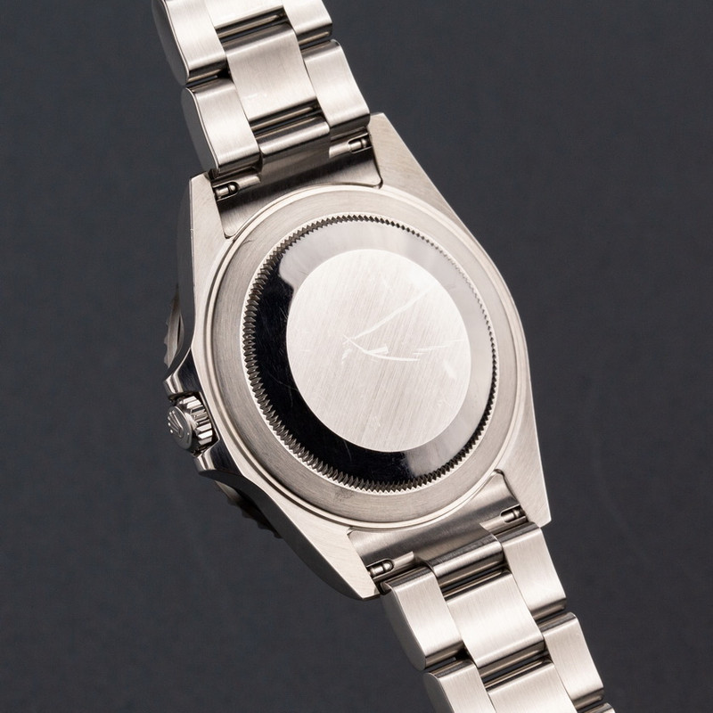 Rolex GMT Master II Pepsi ref 16710 5 — Postimages