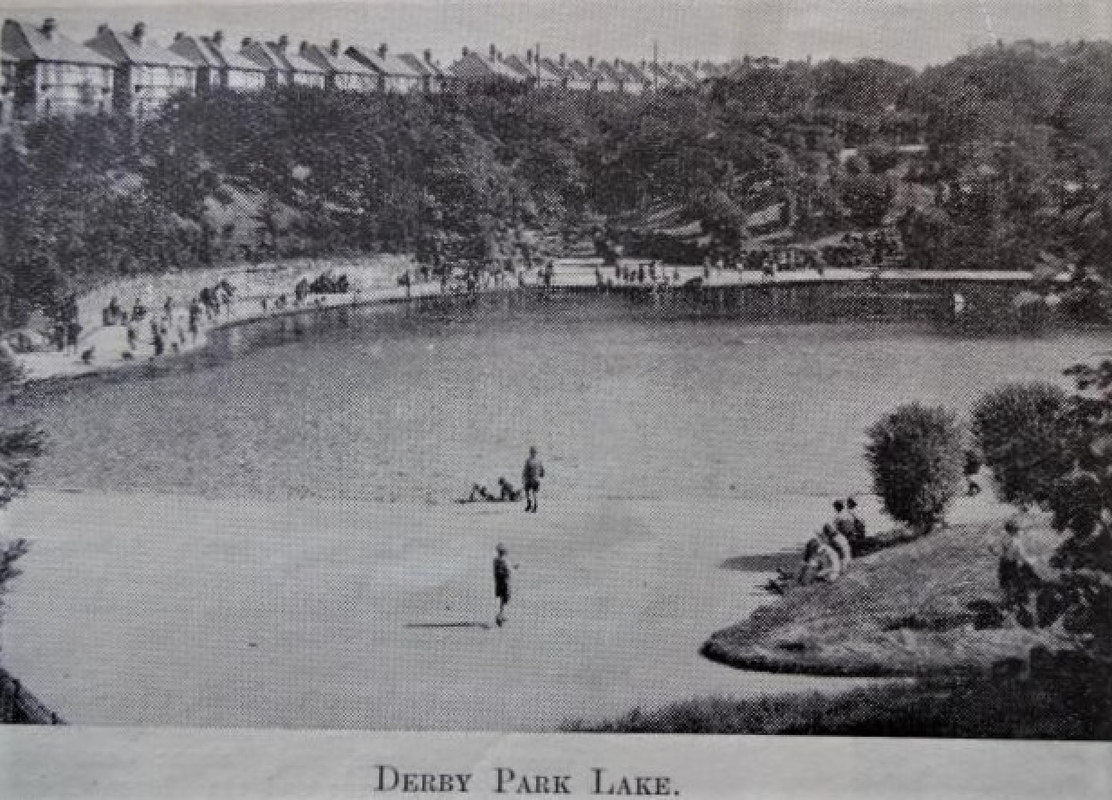 Derby Park Lake — Postimages