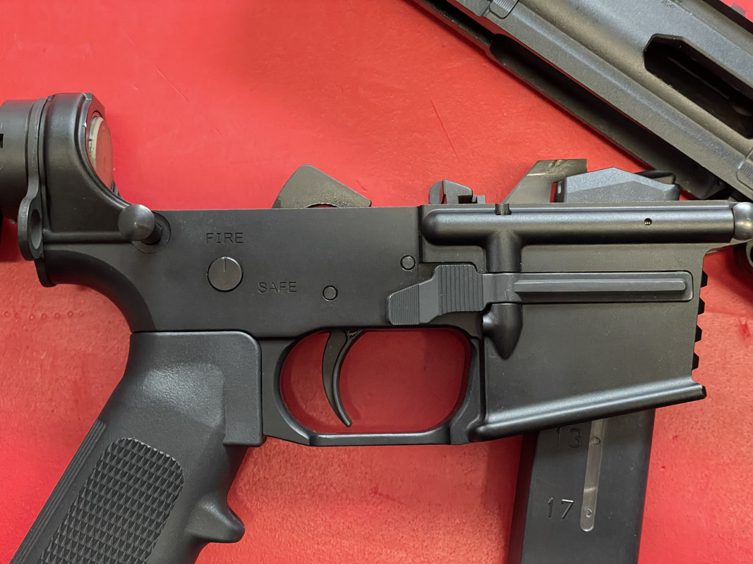 AR-9 SoG | Sprzęt | Braterstwo