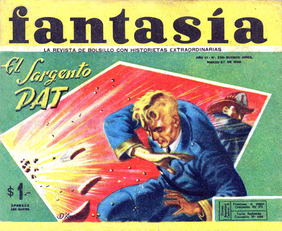 Fantasia 296 — Postimages