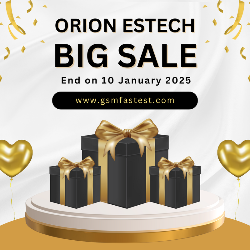 GSM-Forum - Orion Estech Schematics promotion/Newyear/Limited offer
