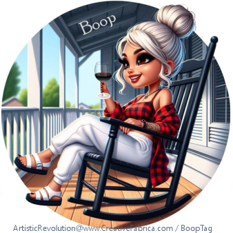 Front Porch WINE by Boop — Postimages