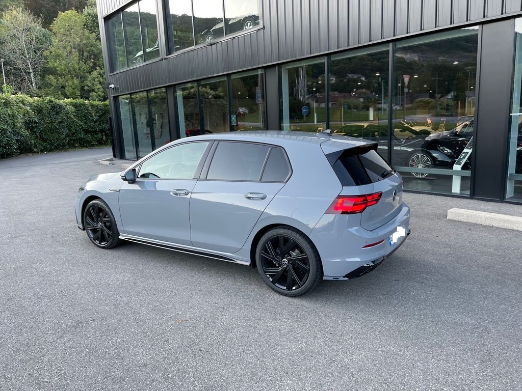 Vévé73 - Golf R-Line TDI 150 Gris lunaire - Forum Golf 8