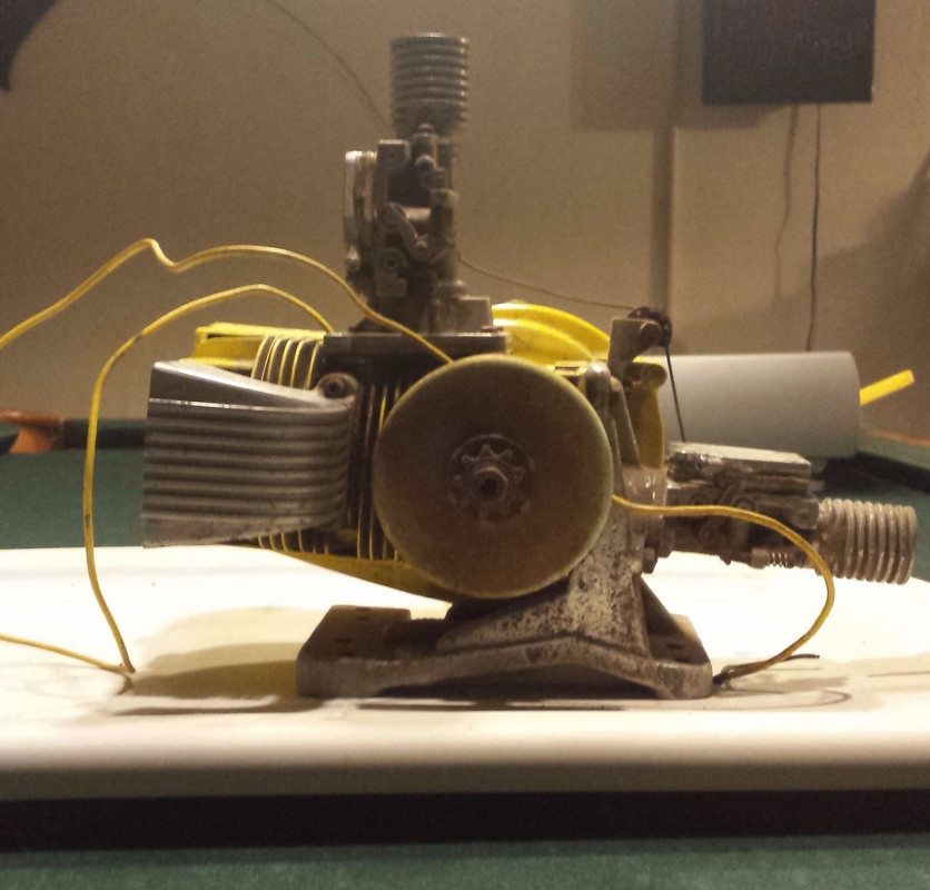 First mods, case reed engine | Page 6 | Pocketbike Forum