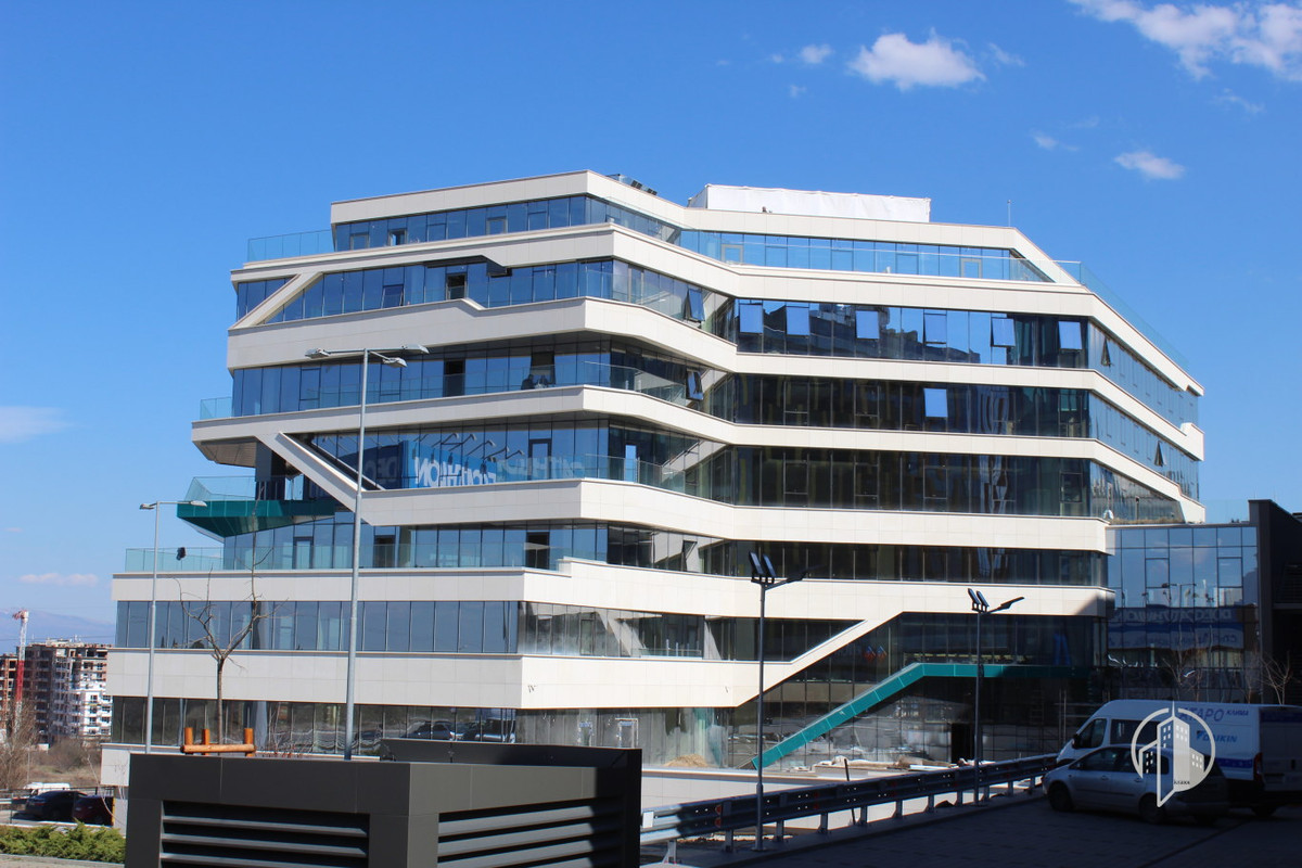 [Sofia|София] Office Buildings | Офис сгради | Page 42 | SkyscraperCity ...