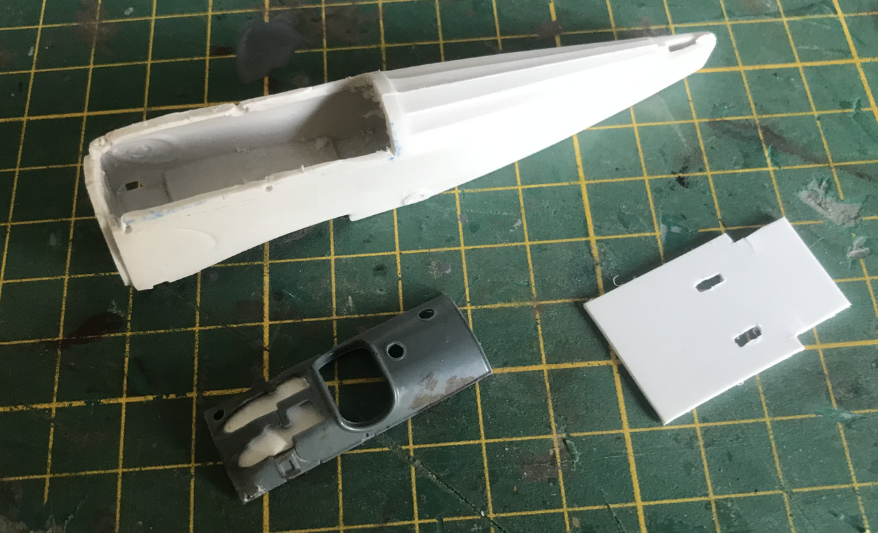 Sopwith TF-2 Salamander Scratchbuild & TF1 conversion — Finished - Page ...