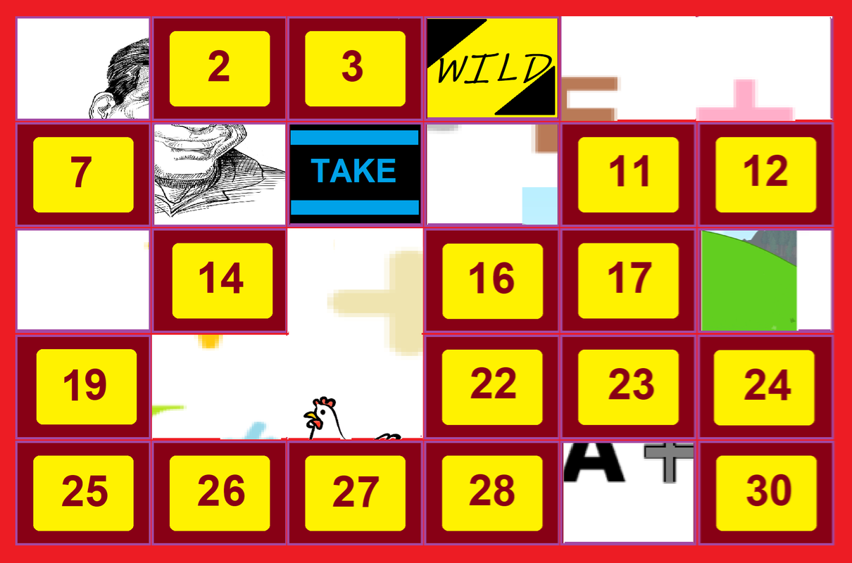 Classic Concentration Game One — Postimages