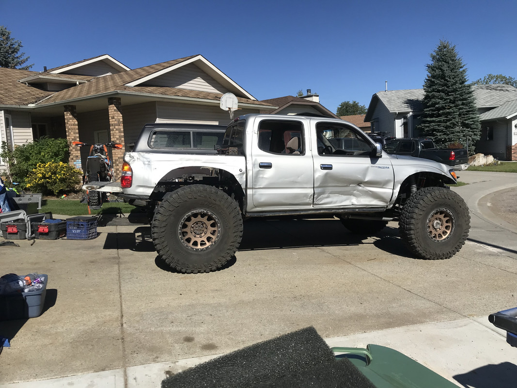 2003 Tacoma Crawler - Page 5