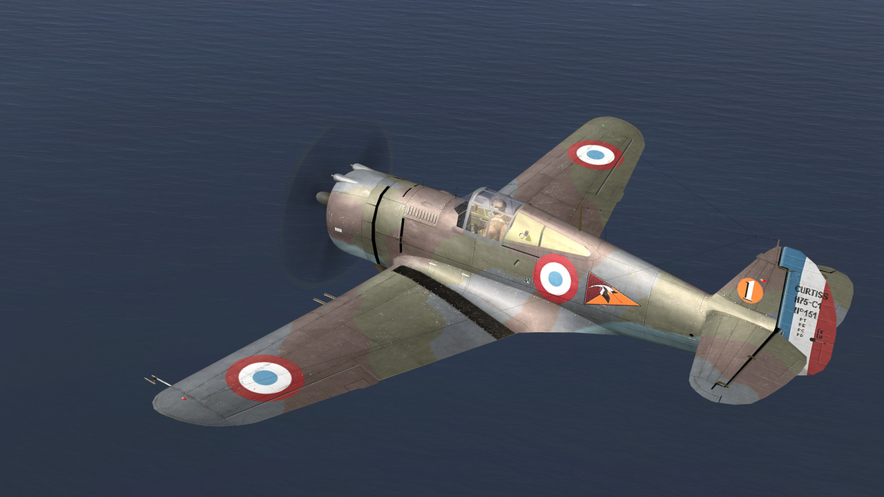 Curtiss Hawk 75A-2