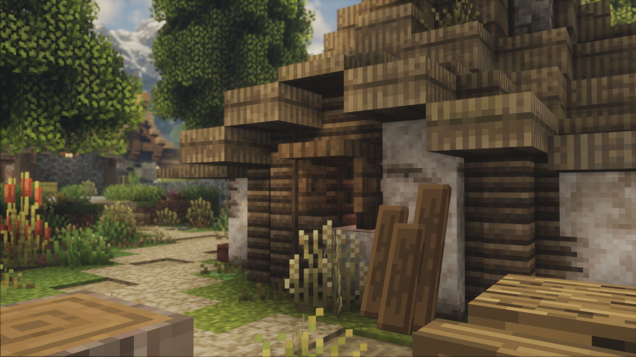 Celtic Roundhouse - A New Take on an Old Build | Medieval Unlimited ...