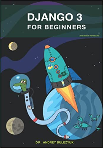 GitHub - AndreyBulezyuk/Django-3-Book