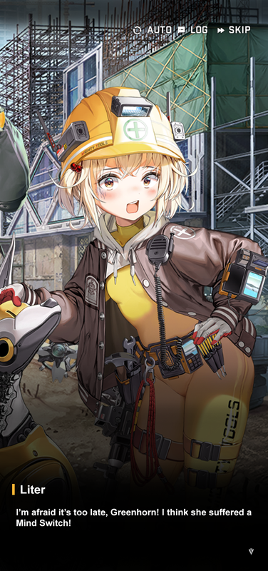 Nikke Chapter 13-14 Hypothetical Scenario - Chapter 28 ...