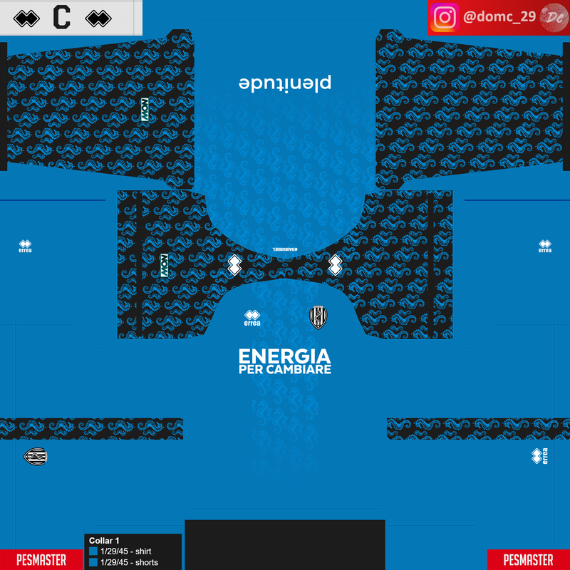 Cesena Third 24 — Postimages