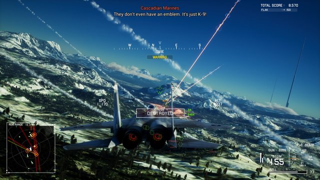Project Wingman: Frontline 59 – A Review and Reflection on the Campaign ...