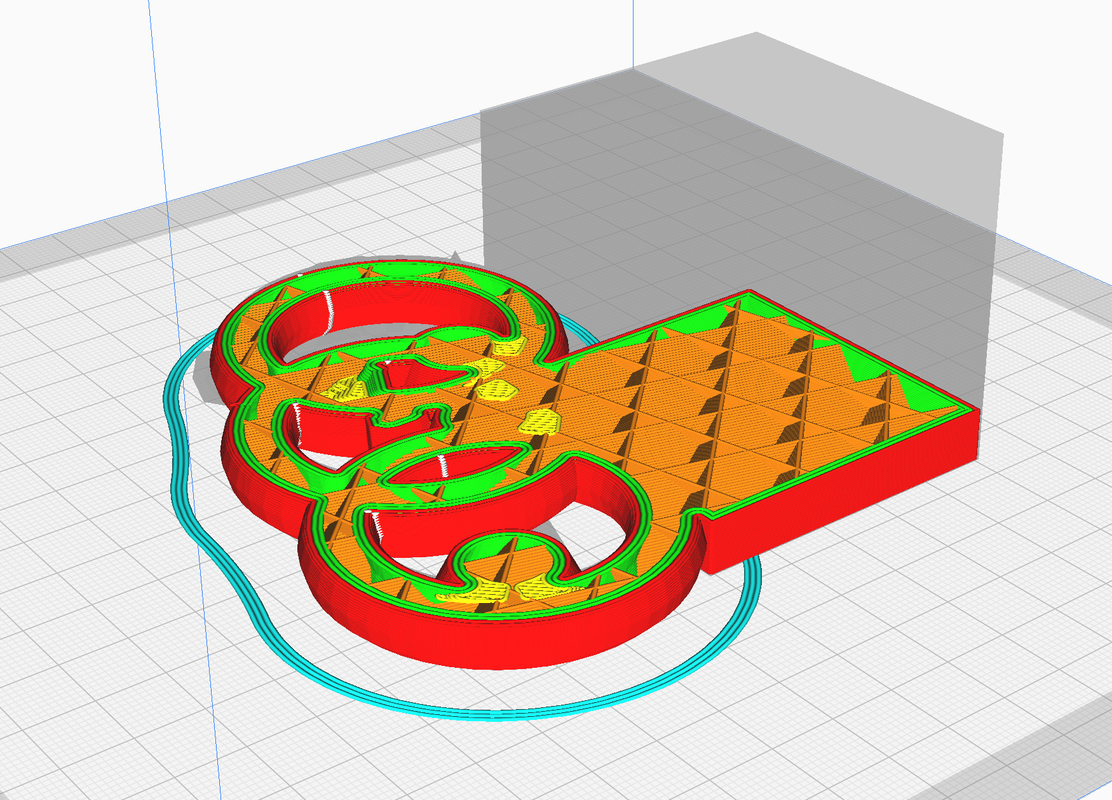 modeling - Remove intersecting geometry for 3d printing? - Blender Stack Exchange