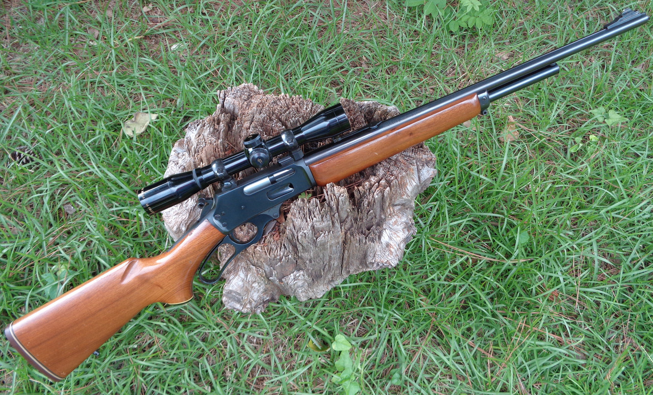 Bear Rifles? Let's see 'em! - 24hourcampfire