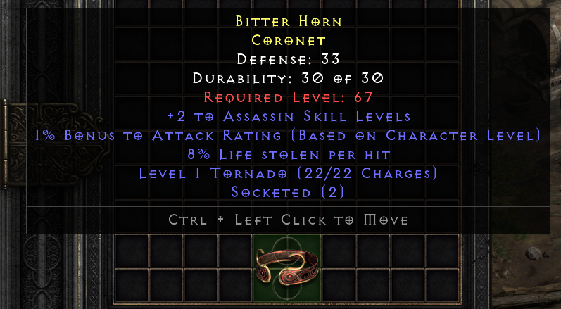 >>>sin Viso Coronet 2os