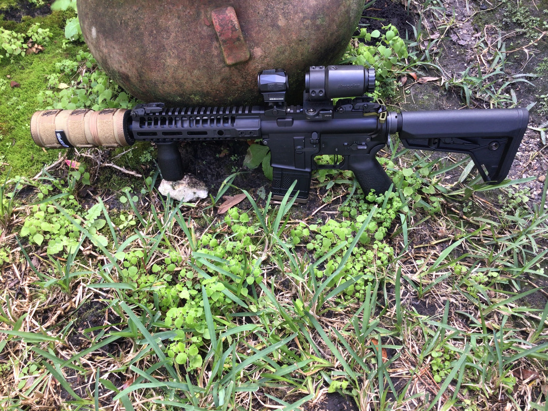 Holosun SCRS > Optics, Mounts, and Sights > AR15.COM