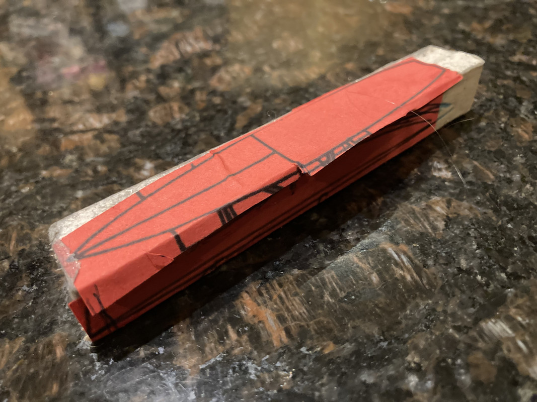 Sablatnig SF4 1/48 Scratchbuild - a triplane floatplane what’s not to ...