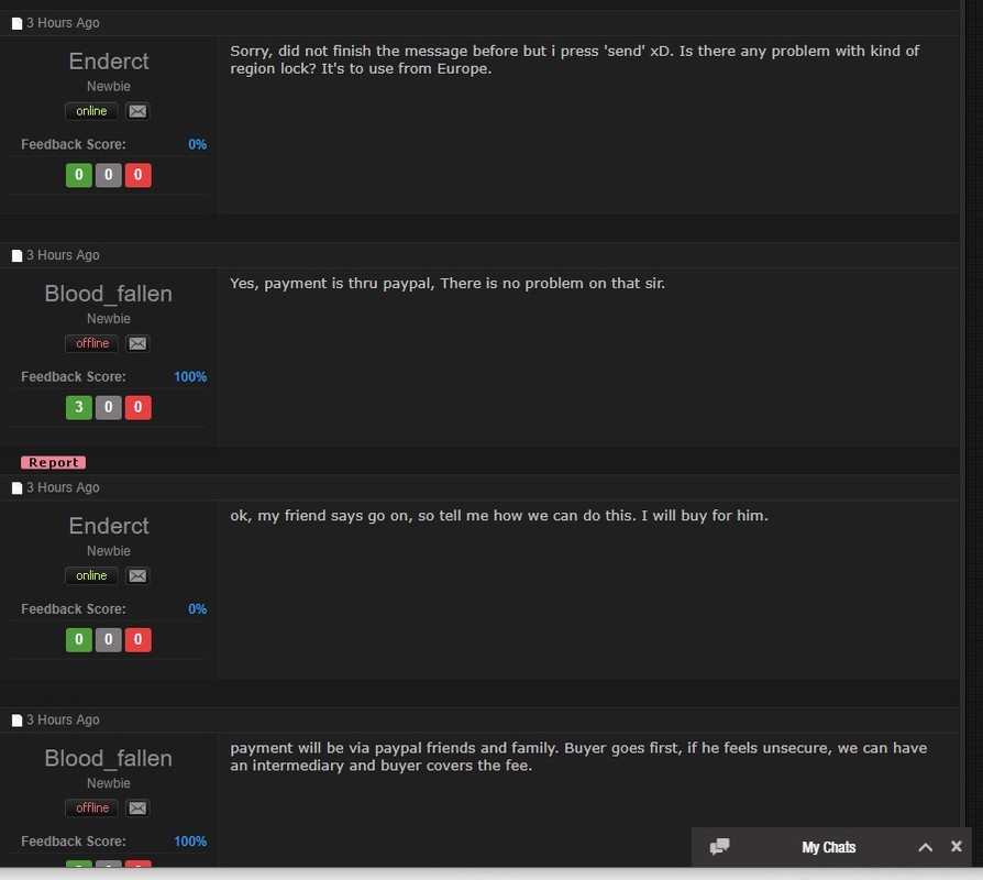 scam 2 — Postimages