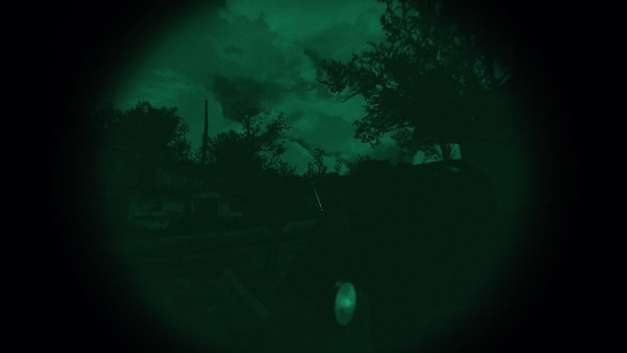 NVG for Thermal Vision Framework (Reshade) at Fallout 4 Nexus - Mods ...