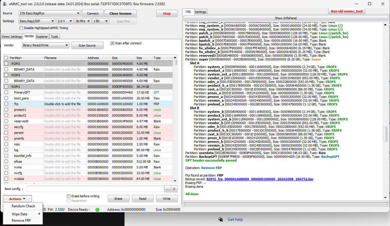 Honor X5 Plus Wod-LX2 frp Done via ISP - GSM-Forum
