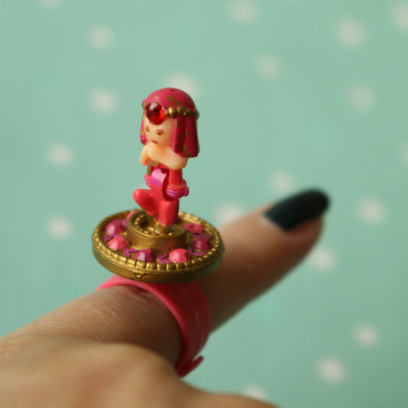 1992 Rose Princess Donkerroze (9) — Postimages