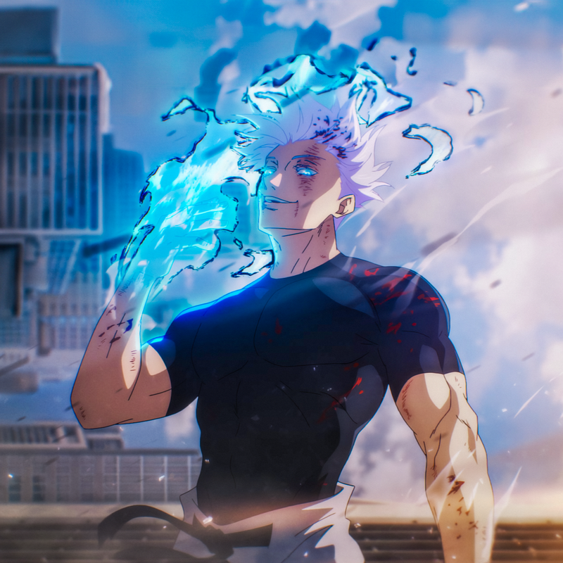 Gojo Satoru (Jujutsu Kaisen Supplement) - D&D Wiki
