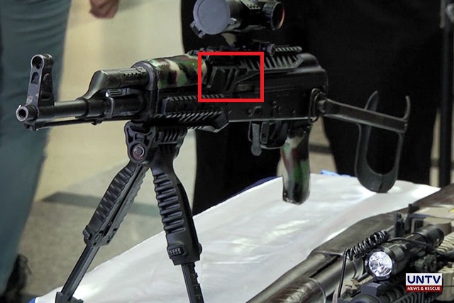 Followup on OSINT ID on modded Type 56 – Shiraberu (調べる)