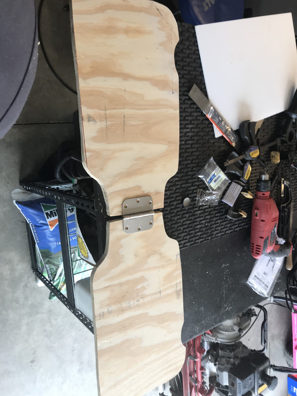 Backlapping Stand for drill | Lawn Care Forum