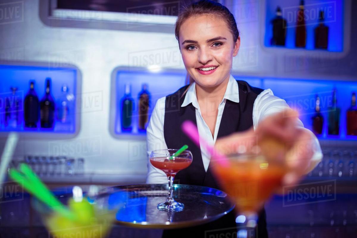 At the bar - Transformed — CHYOA