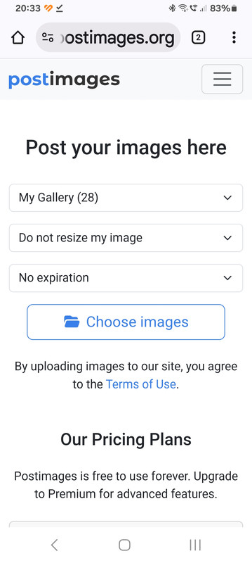 How do you add an image into a post? – General Discussion – Film Score ...